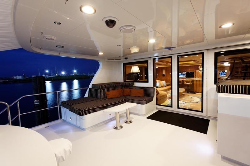 Yacht MARY P, Trinity | CHARTERWORLD Luxury Superyacht Charters